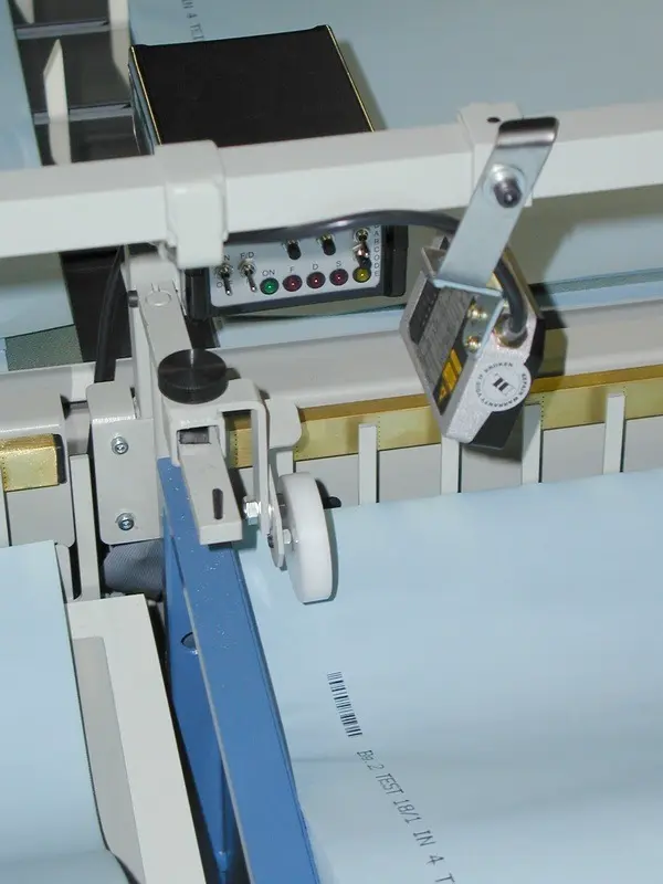POP Selective Kitting Collator - Post Press Systems
