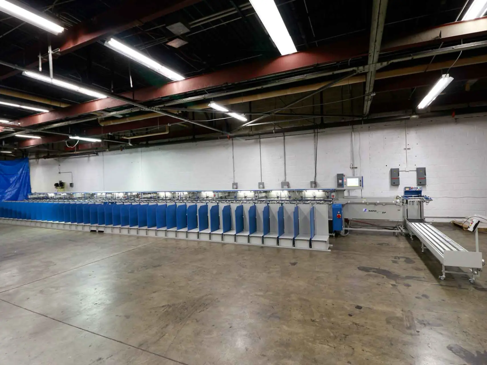 Collating Machines - Post Press Systems