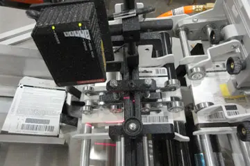 POP Selective Kitting Collator - Post Press Systems