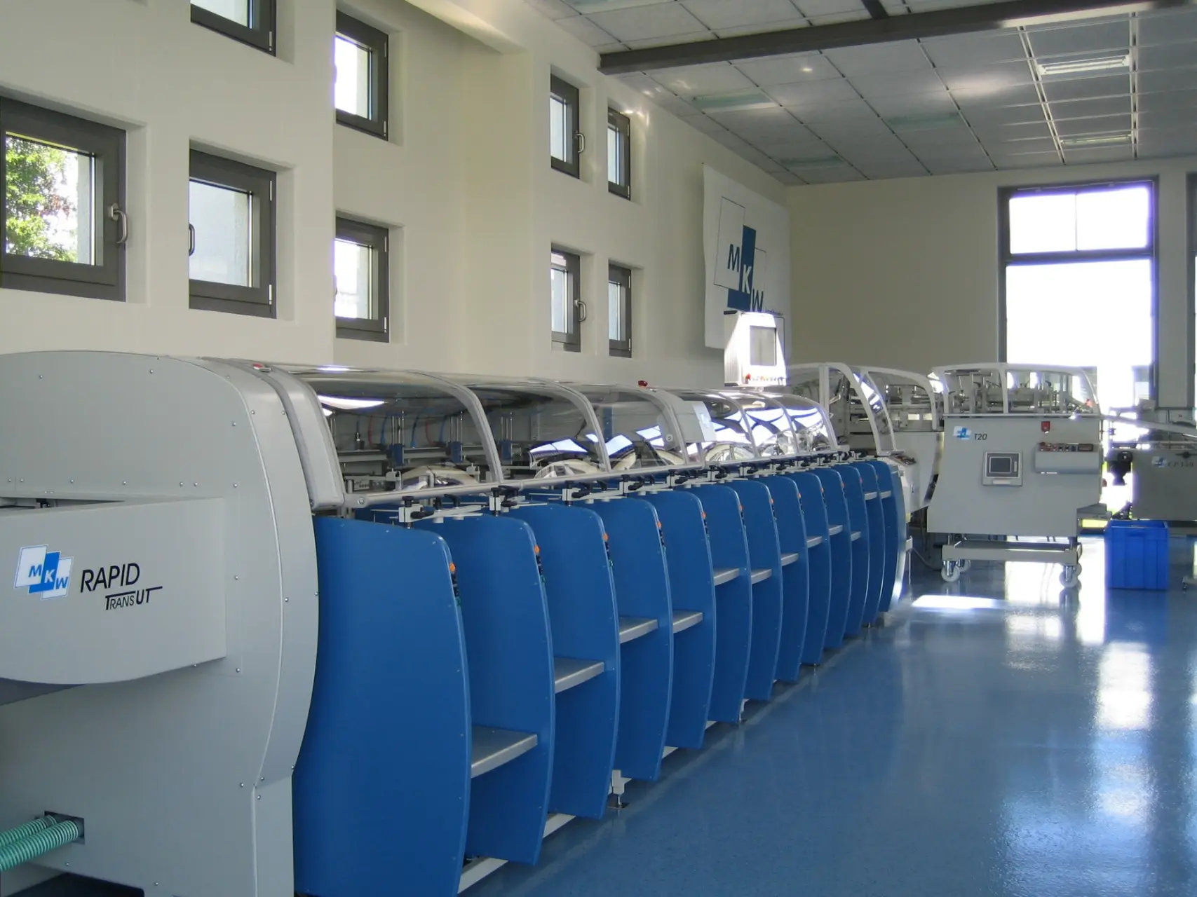 Collating Machines - Post Press Systems