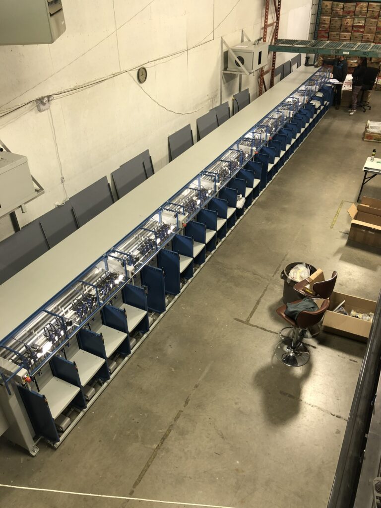 Explore Top-Quality Used Collators for Sale!