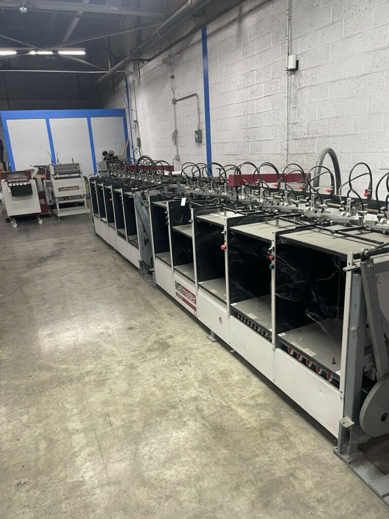 Explore Top-Quality Used Collators for Sale!