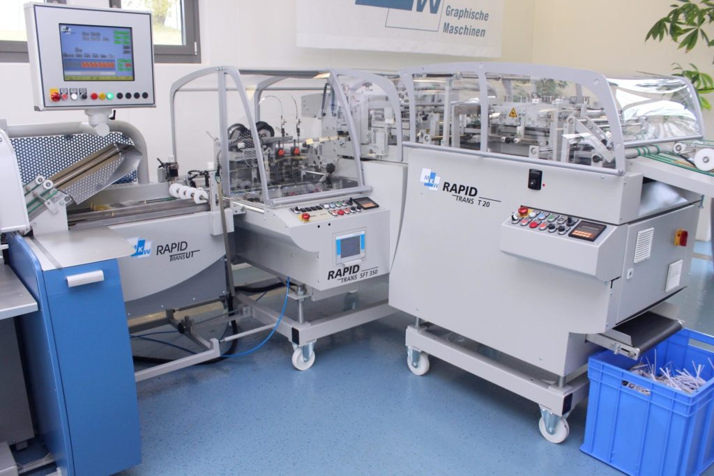 Top Quality Used Collators - Save on Premium Brands!